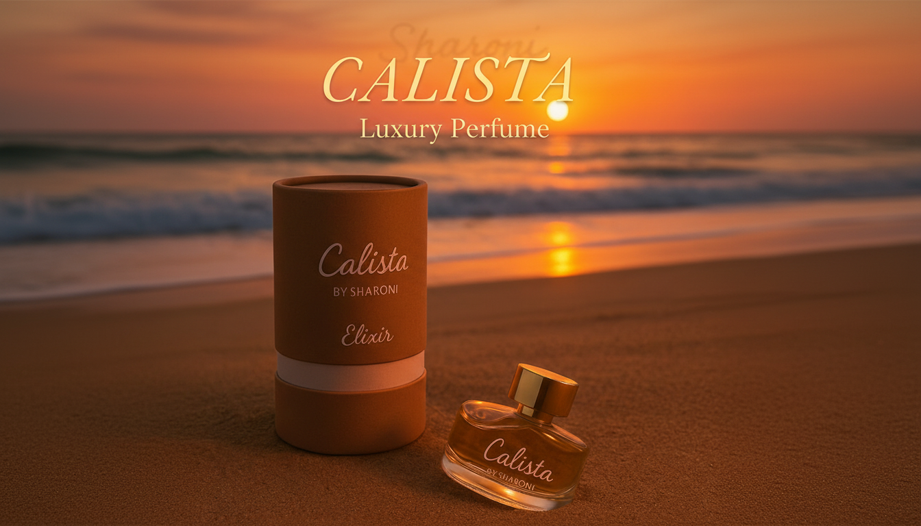 CALISTA – בושם נשי כחתימה אישית